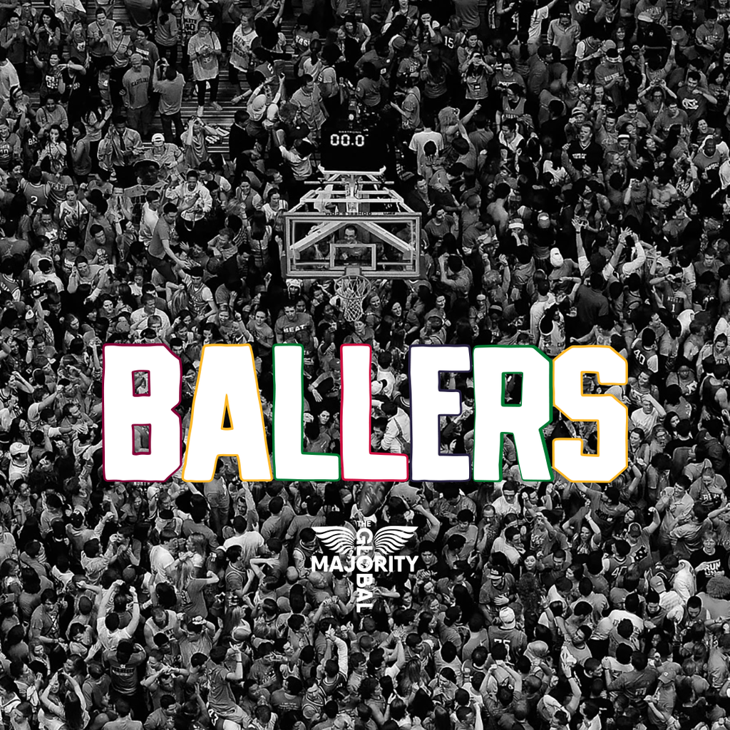 The Ballers – The Global Majority