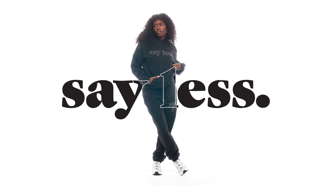 Say Less - New Drop by Karen Hunter – The Global Majority
