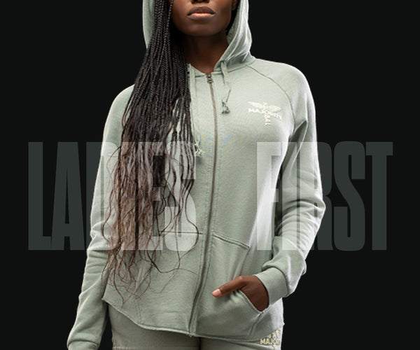 LADIES FIRST COLLECTION – The Global Majority